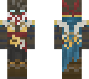 Pyke | Minecraft Skins