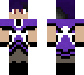 Ravan armor | Minecraft Skin