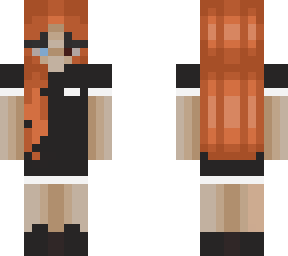 RedHead | Minecraft Skin