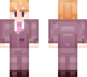 Reigen (Classic) | Minecraft Skin