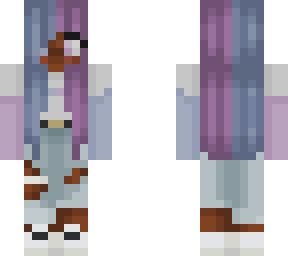 Baddie | Minecraft Skins