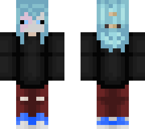 Sally Face | Minecraft Skin