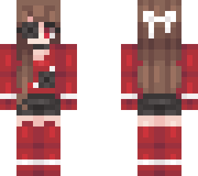 Salty | Minecraft Skin