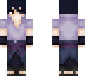 Sasuke | Minecraft Skin