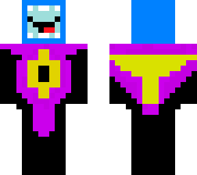 Shark Boy | Minecraft Skins