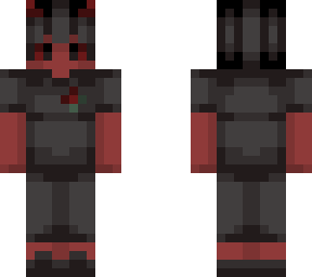 Simply Evil... | Minecraft Skin