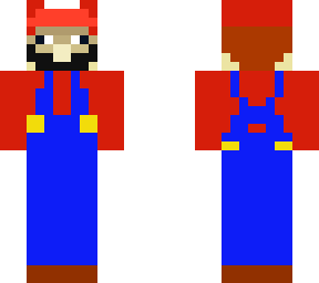 mario 64 | Minecraft Skins