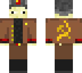 Soviet Union | Minecraft Skins