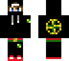 stone island | Minecraft Skin