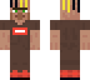 supreme villager | Minecraft Skins