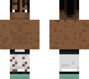Travis Scott | Minecraft Skins