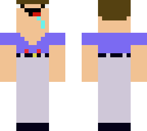 Trymacs | Minecraft Skin