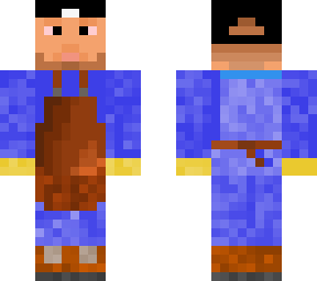 welder | Minecraft Skins
