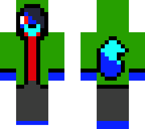 Xavier | Minecraft Skin