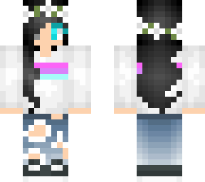 Zara pride | Minecraft Skin