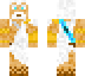 Zeus | Minecraft Skins