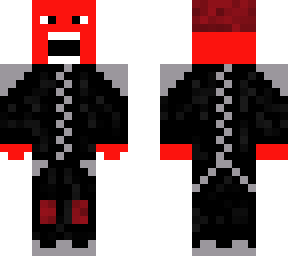 angry | Minecraft Skin