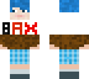 Baxtrix skin | Minecraft Skin