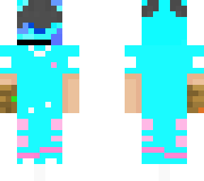 blues clues | Minecraft Skins
