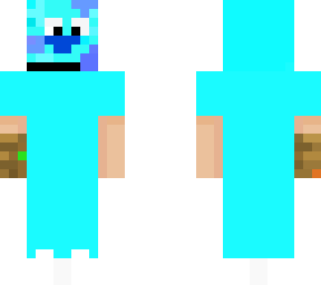 blues clues | Minecraft Skins