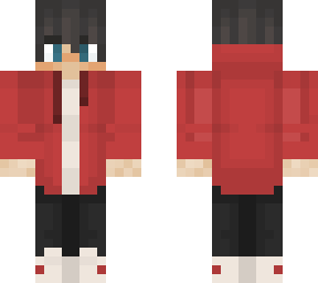 Bobby | Minecraft Skin