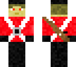 British | Minecraft Skins