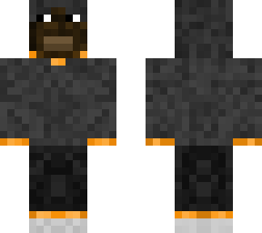 buff garfield | Minecraft Skins