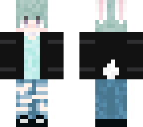 Bunny Boy | Minecraft Skin