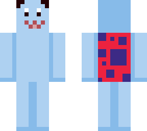 catbug | Minecraft Skins