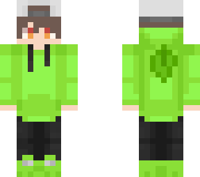 chikorita | Minecraft Skins