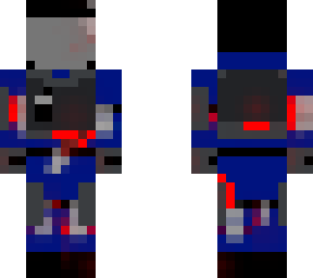 Correctional Zombie | Minecraft Skin