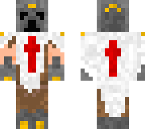 Crusader | Minecraft Skins
