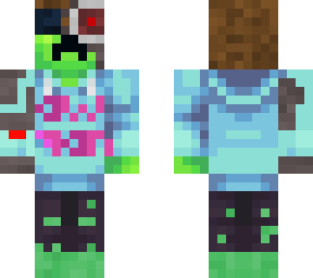 Docm77 | Minecraft Skins