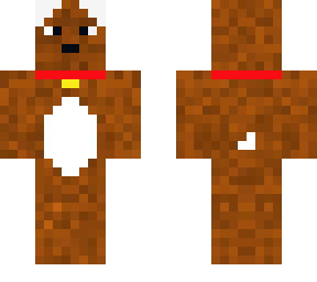 Black Dog | Minecraft Skins