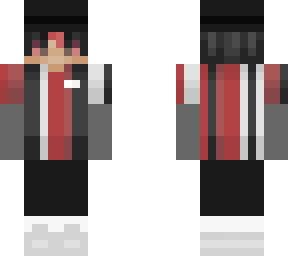 DUSK THE DRUG ADDICT | Minecraft Skin