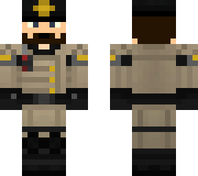 Enclave General | Minecraft Skin