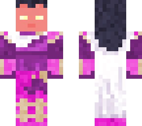 Exodus | Minecraft Skin