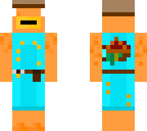 Fishstick | Minecraft Skins