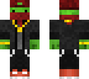 GANG | Minecraft Skin