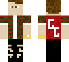 Gilbert gottfried | Minecraft Skin