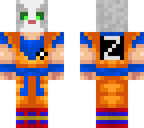Goku | Minecraft Skins