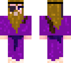 Hermit | Minecraft Skin