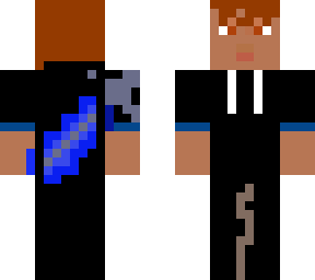 JACOB | Minecraft Skin