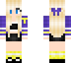 kmkmk | Minecraft Skin