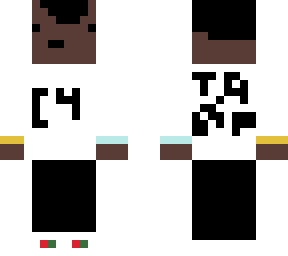 glock | Minecraft Skins