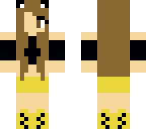 Lisa | Minecraft Skin
