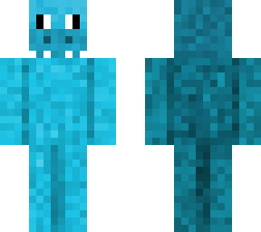 Lumpy HTF Skin | Minecraft Skin