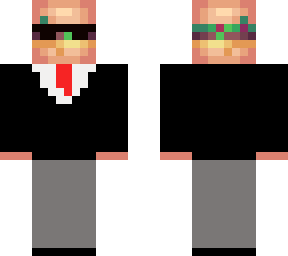 Manager | Minecraft Skins