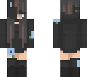 Masked buni | Minecraft Skin