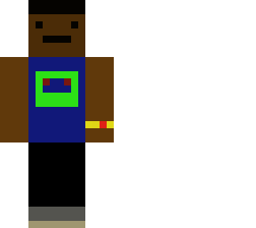 Meh | Minecraft Skin